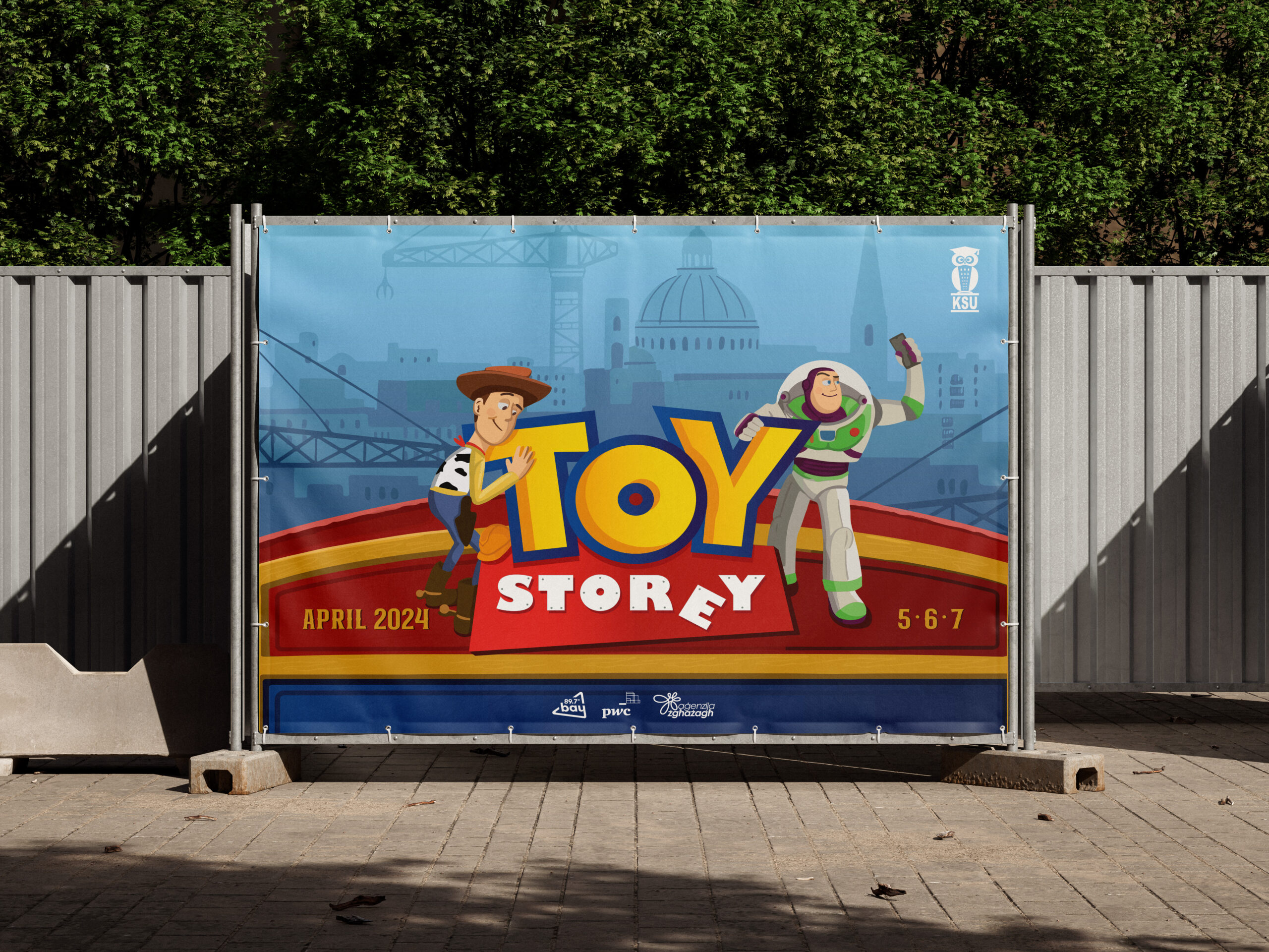 Toy Storey